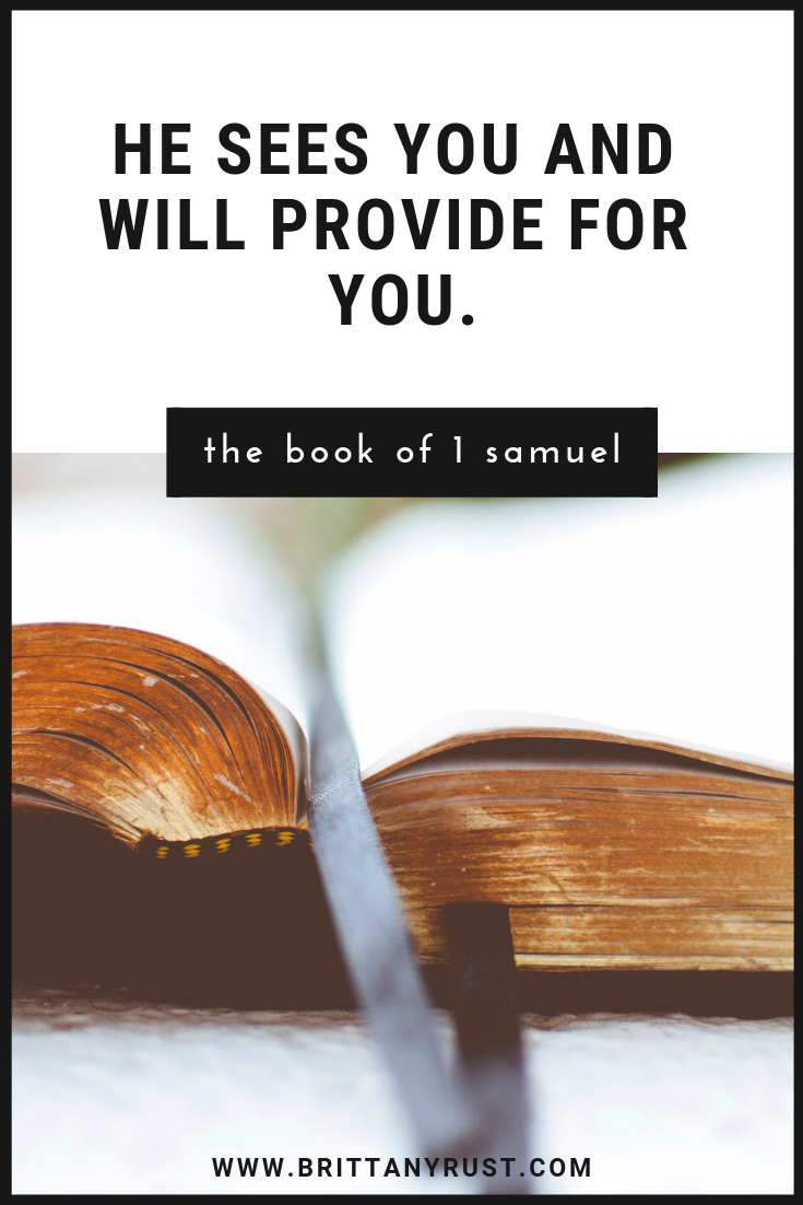 Exploring the Bible : 1 Samuel — Brittany Rust