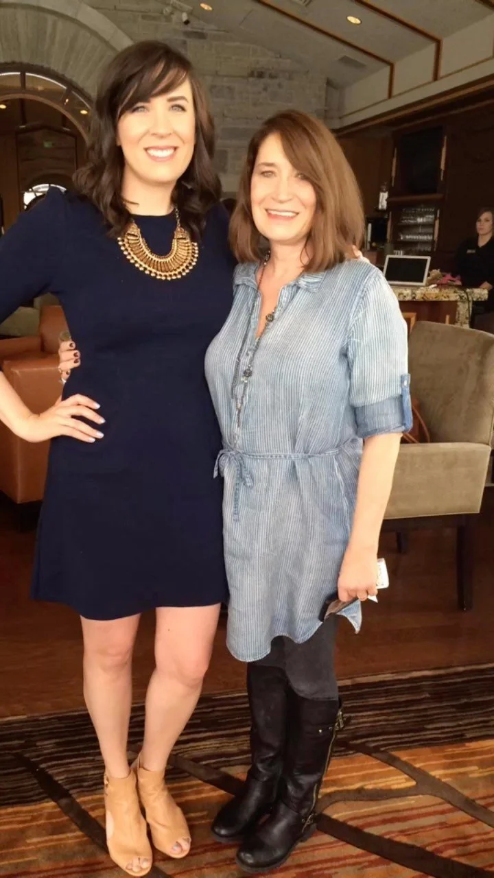 Brittany Rust — Truth x Grace Ministries