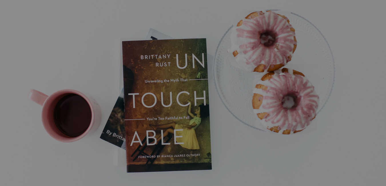 Brittany Rust — Truth x Grace Ministries