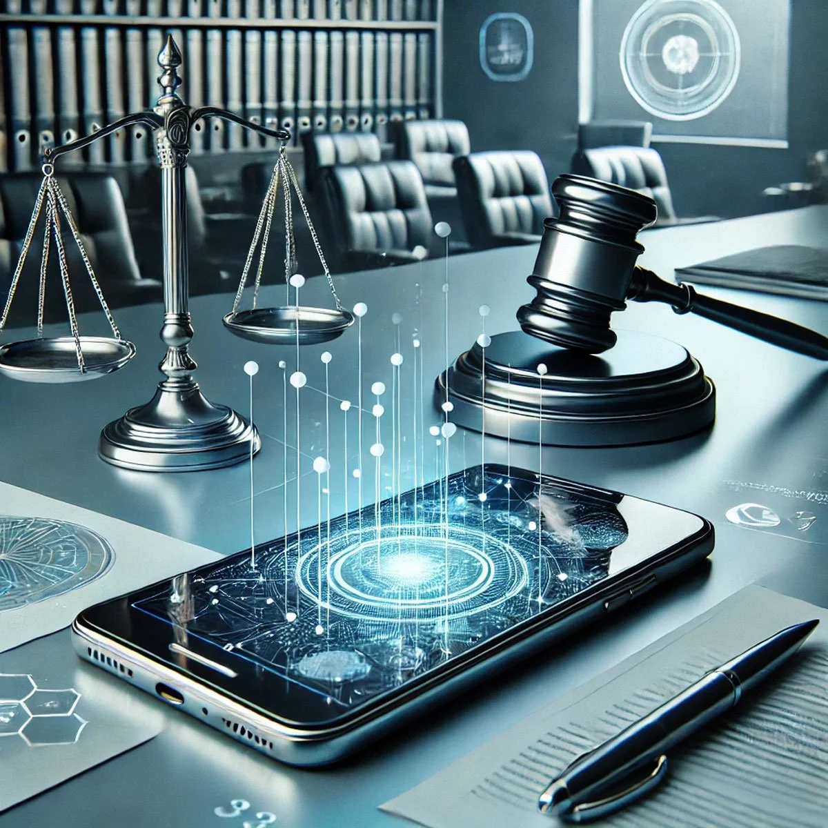 Limitations on Retrieving Cell Phone Data — Doyle & Seelbach