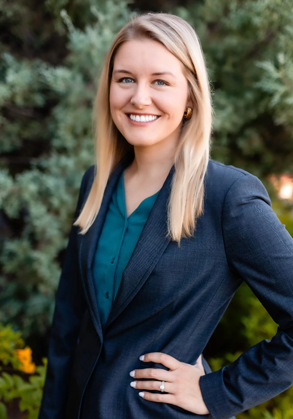 Christina Hanson — Doyle & Seelbach