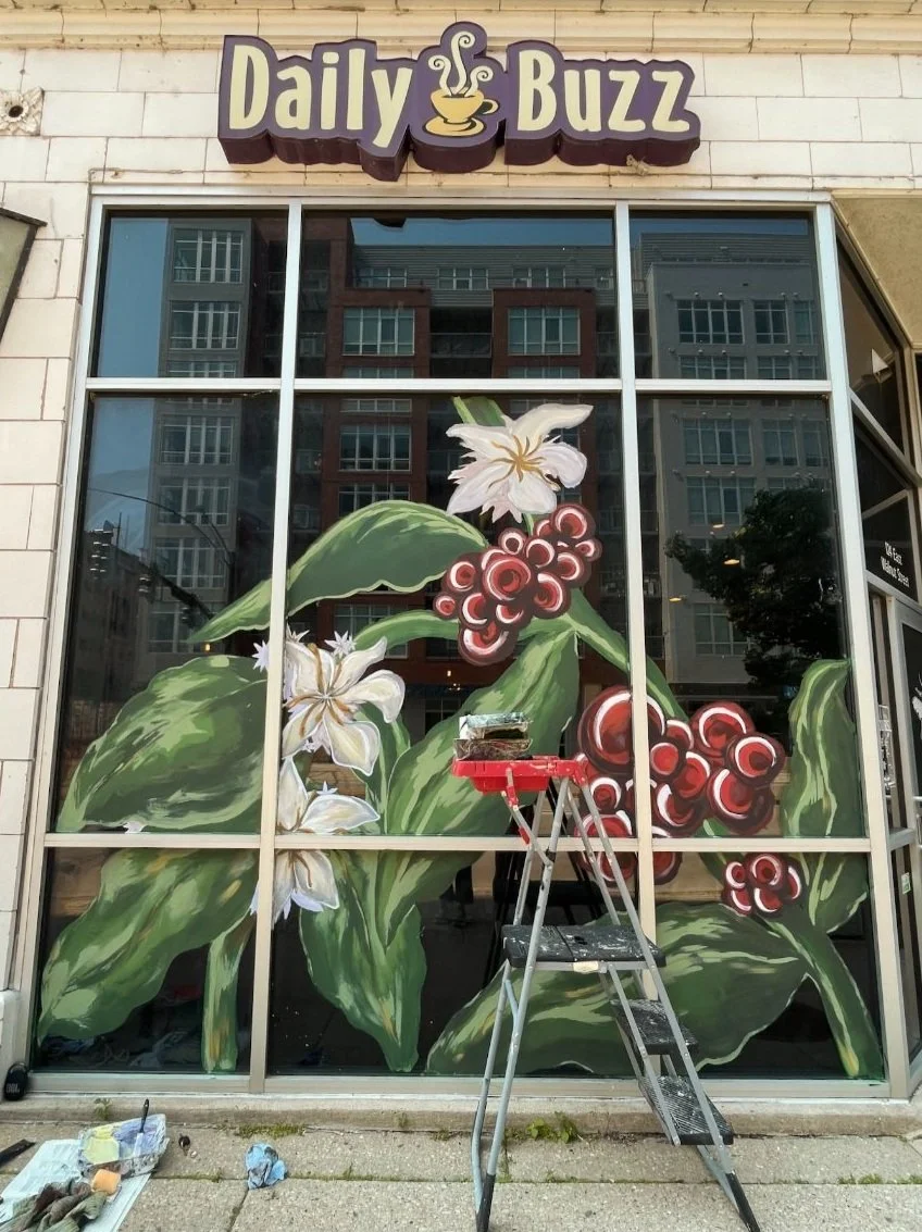 DAILY BUZZ ESPRESSO BAR