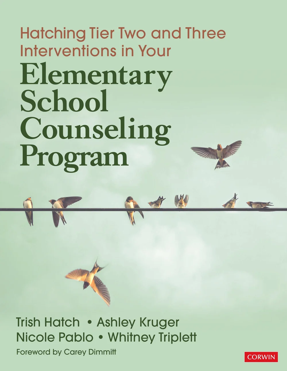 Our Books — Hatching Results - School Counselor Training