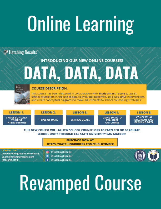 Hatching Results - School Counselor Training