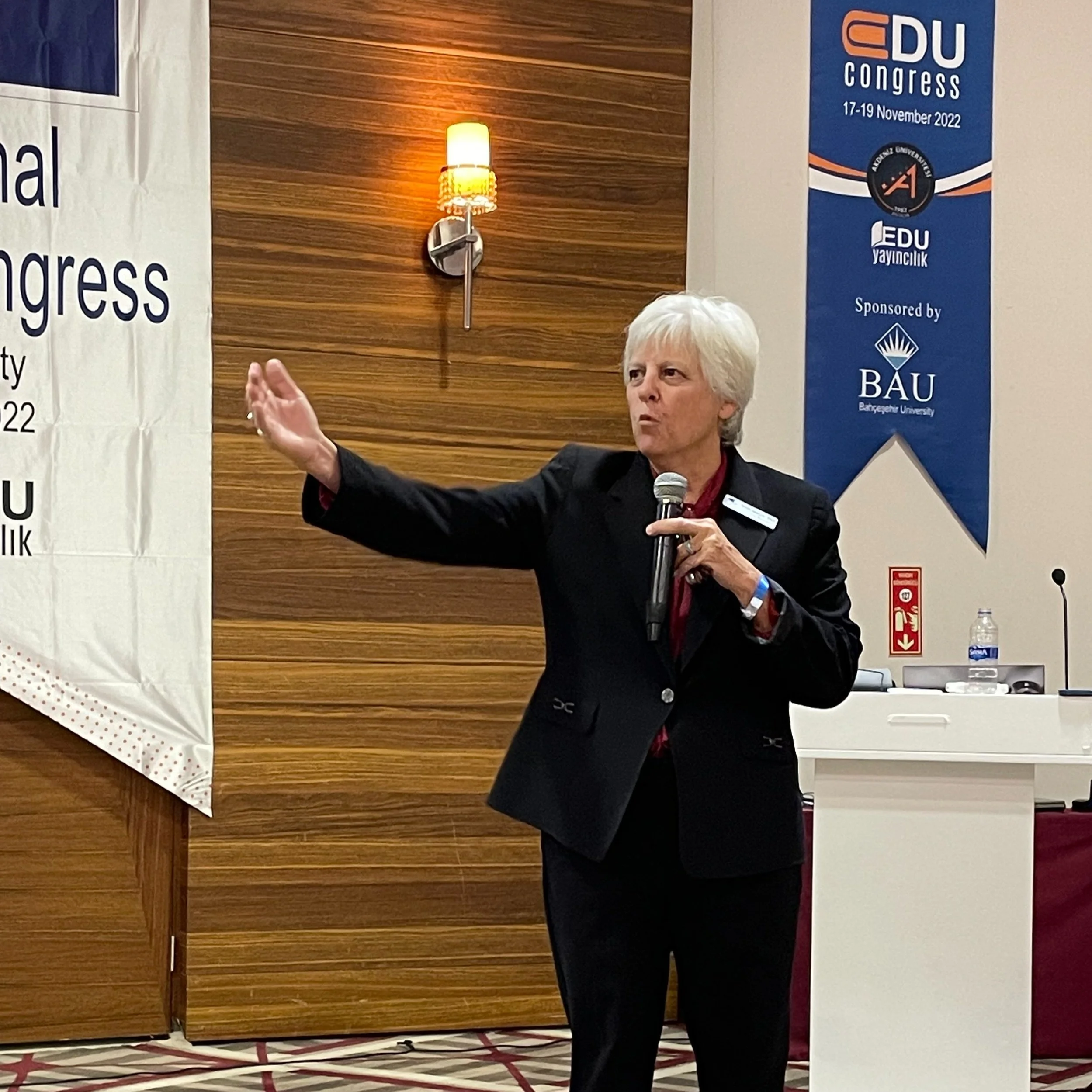 Dr. Hatch Speaks in the Republic of Türkiye (Turkey) — Hatching Results ...