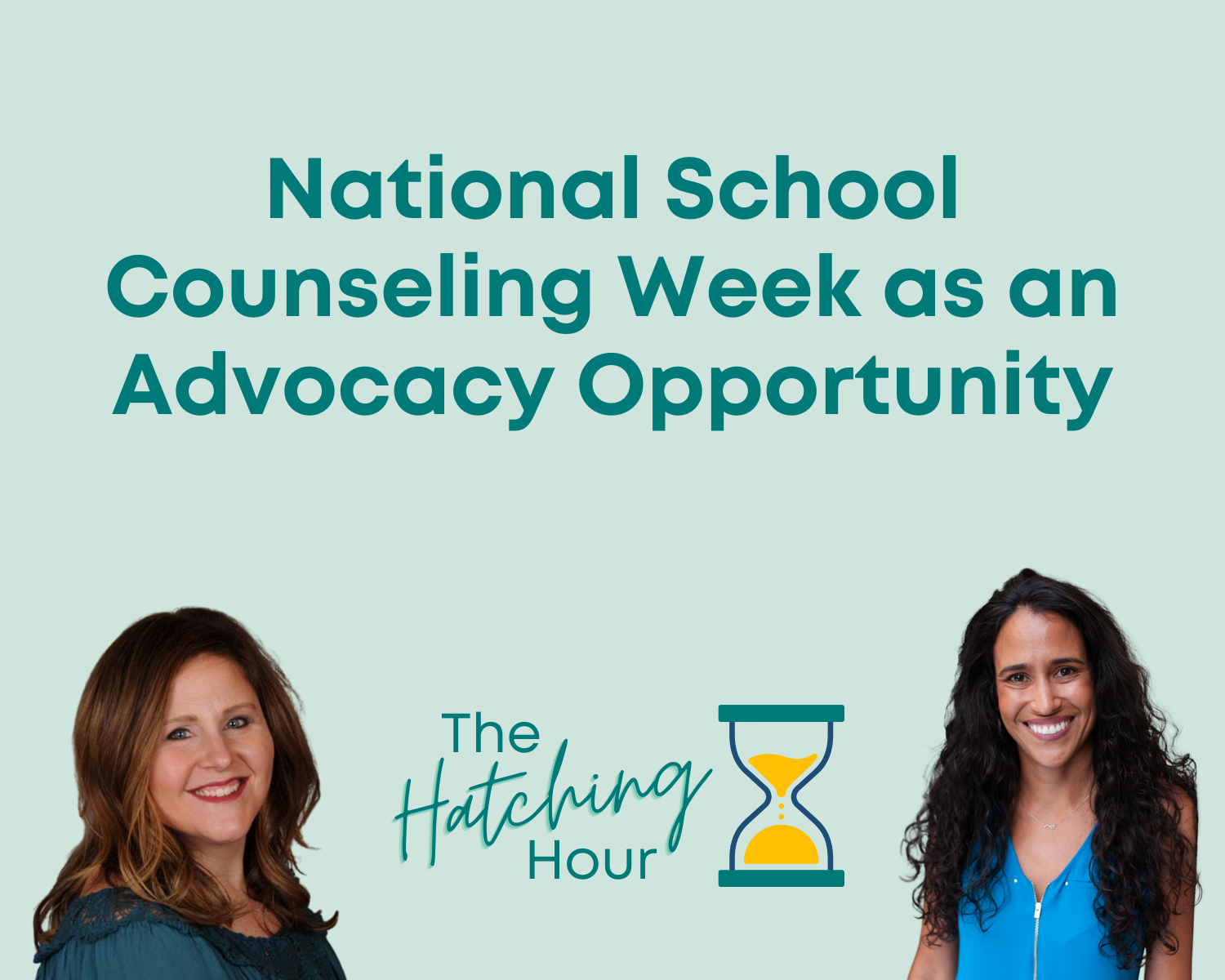 The Hatching Hour Webinars — Hatching Results - School Counselor Training