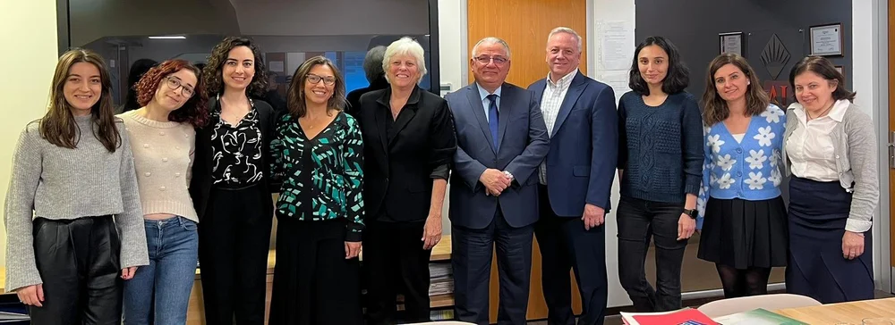 Dr. Hatch Speaks in the Republic of Türkiye (Turkey) — Hatching Results ...