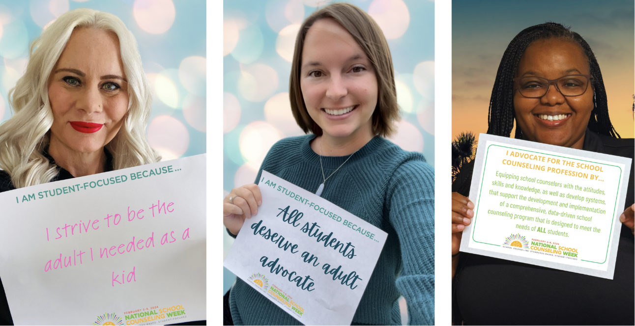 Celebrate National School Counseling Week 2025: Advocate for the Impact ...