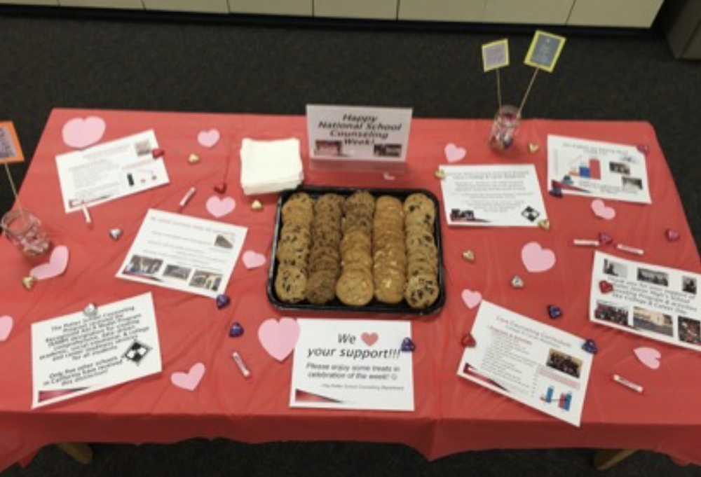 Celebrate National School Counseling Week 2025: Advocate for the Impact ...