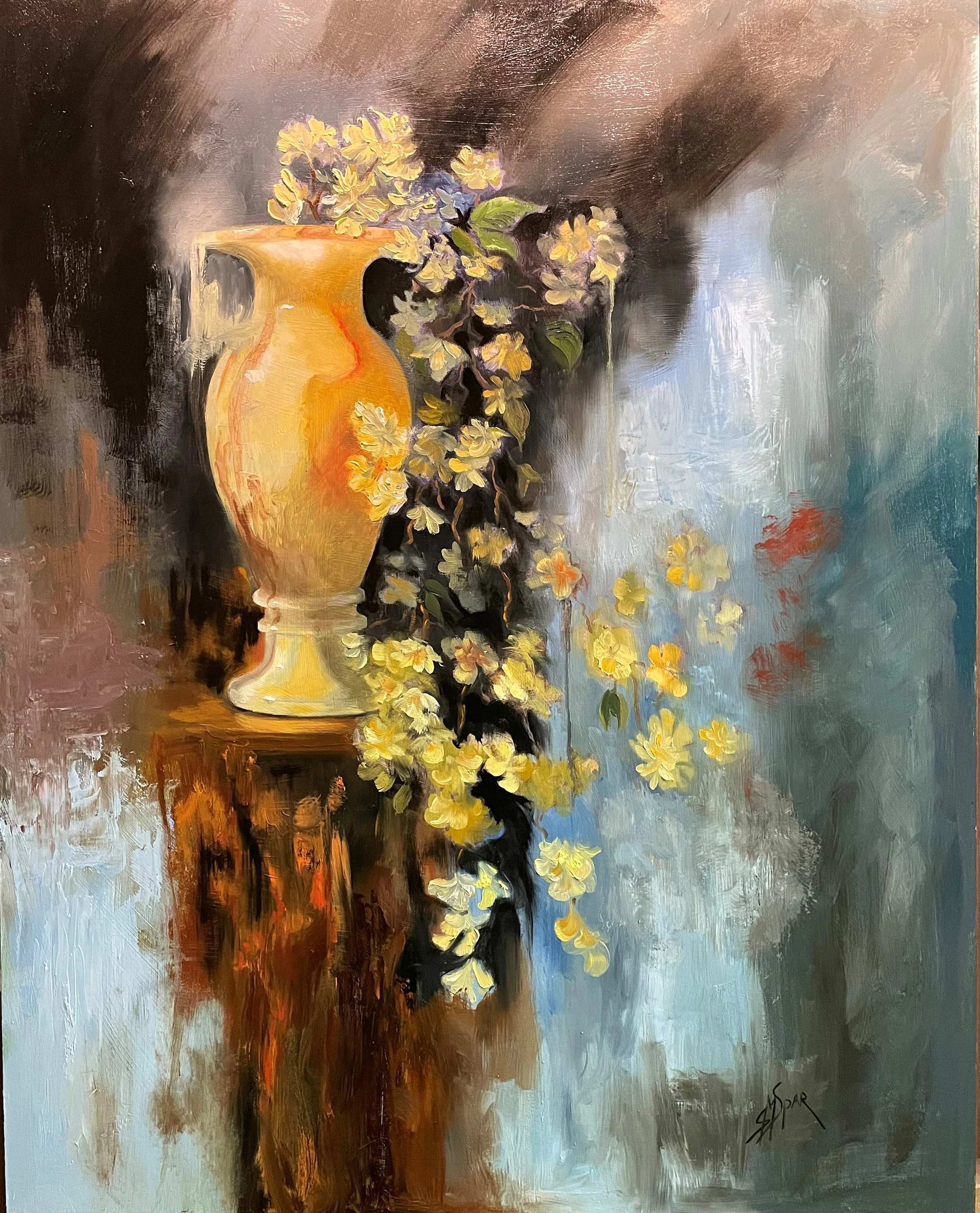 Susan Martin Spar, Art Instructor and Classical Artist