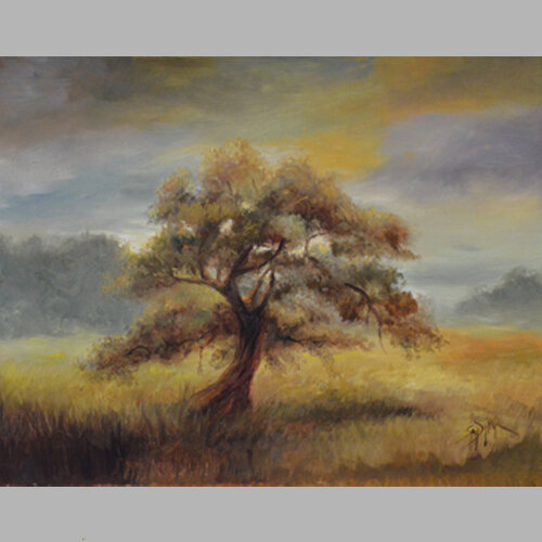 Solitude — Susan Martin Spar, Art Instructor and Classical Artist