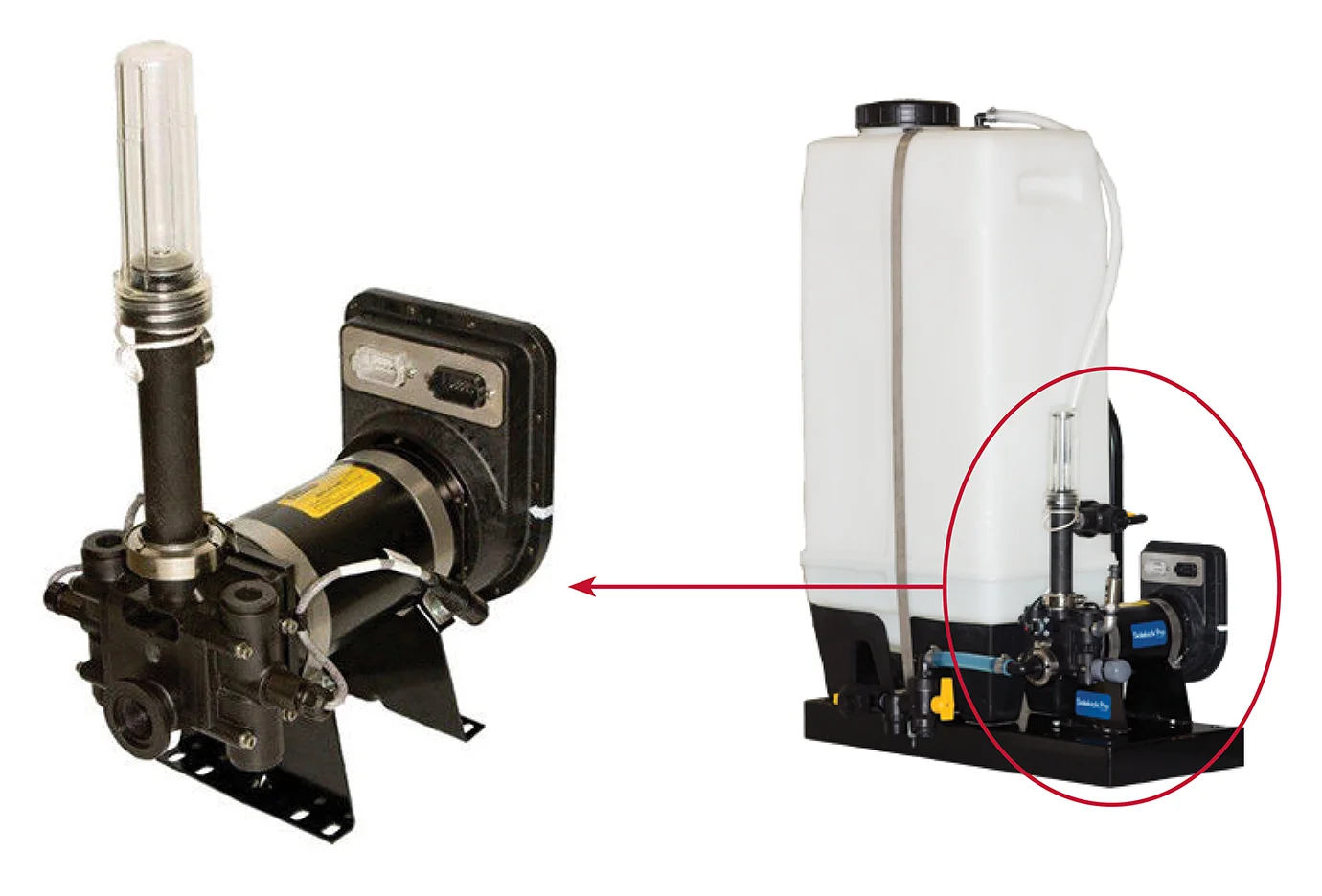 RAVEN Sidekick — DyTerra