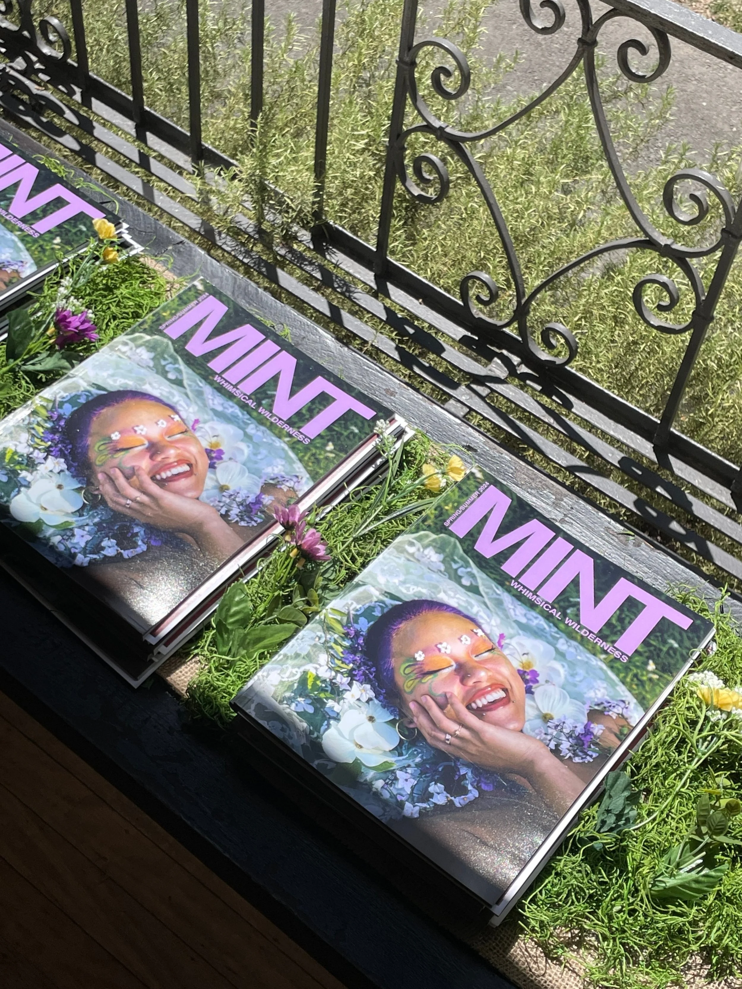 mint magazine — Katie Han