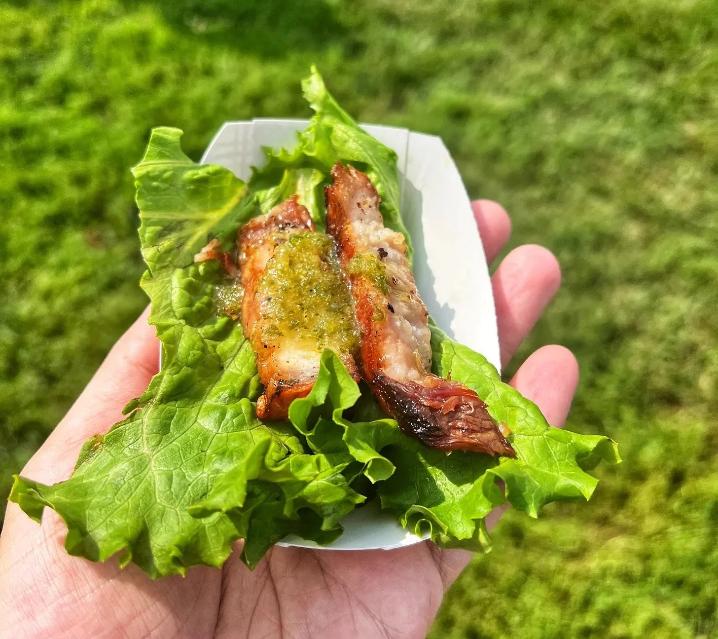 Best Pork Ever? Don't Miss Pig Island NYC 2024