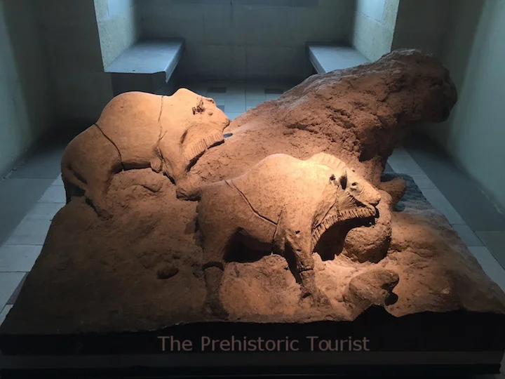 French National Archaeology Museum (Paris) — The Prehistoric Tourist