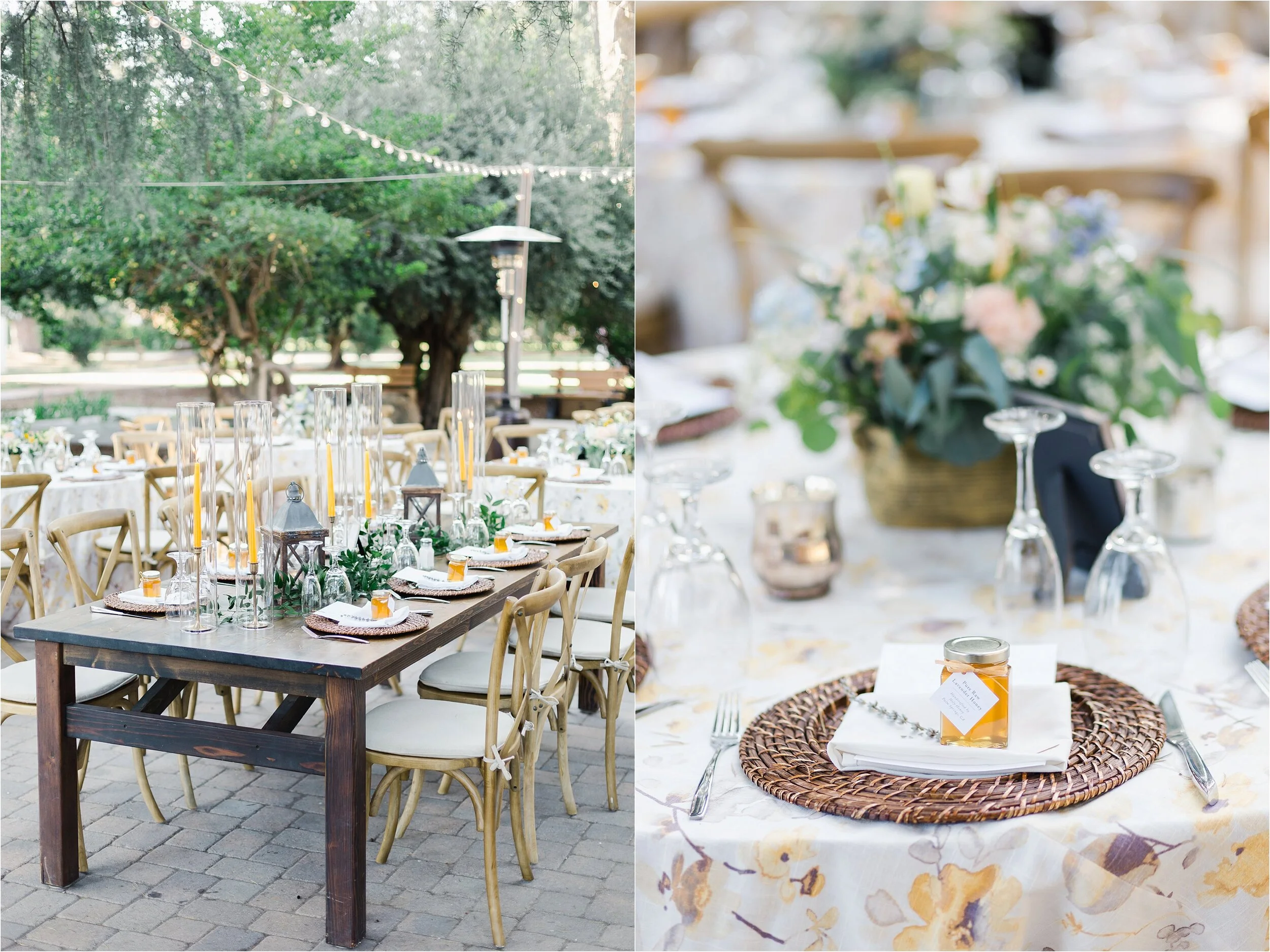 Romantic Spring Wedding | Highland Springs Ranch | Mat & Linda