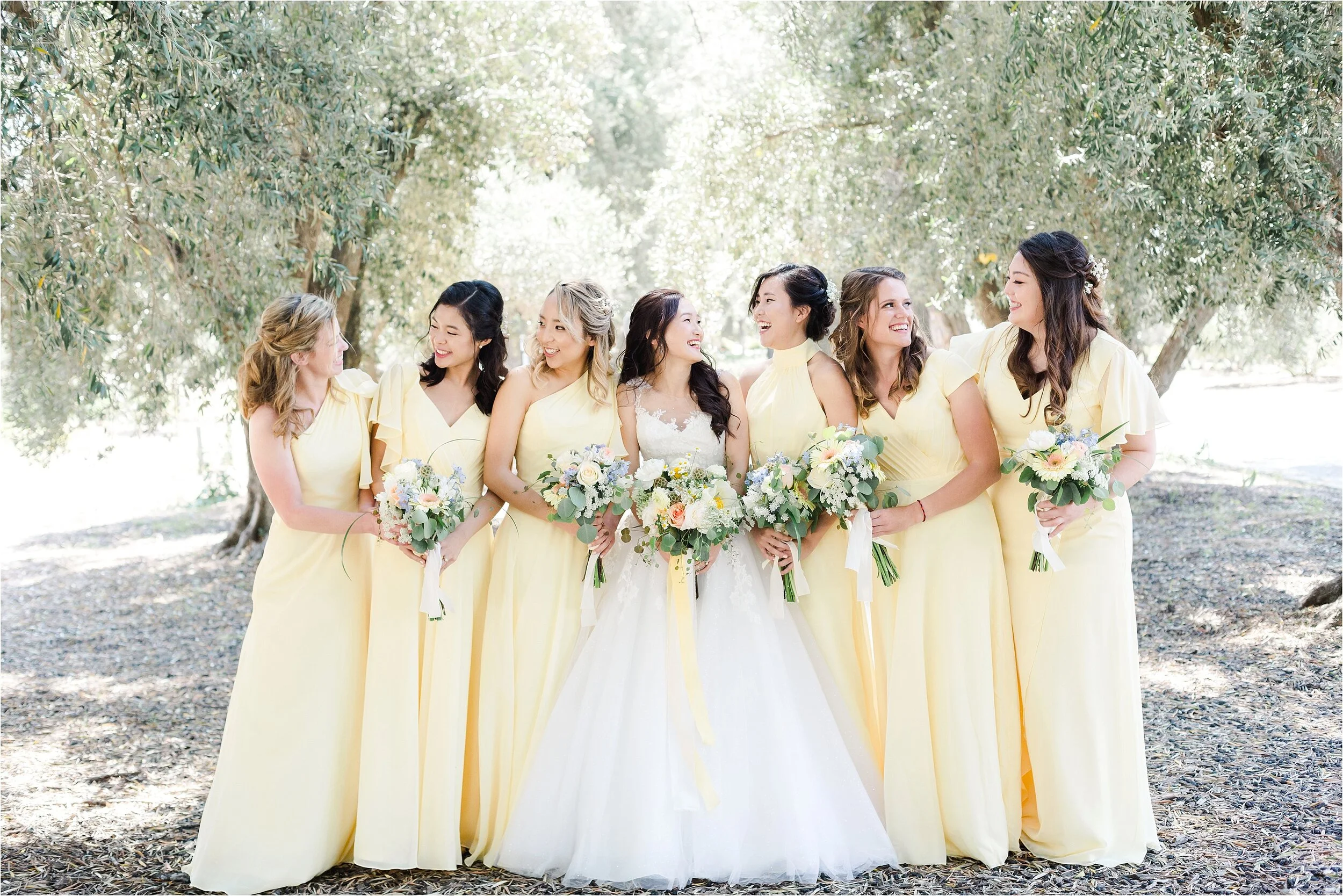 Romantic Spring Wedding | Highland Springs Ranch | Mat & Linda