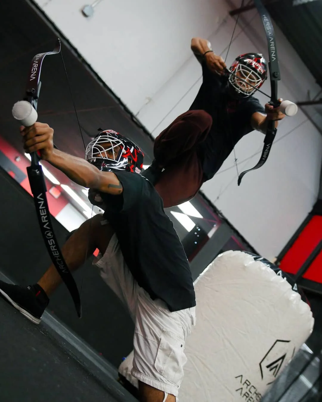 Combat Archery - Archery Toronto