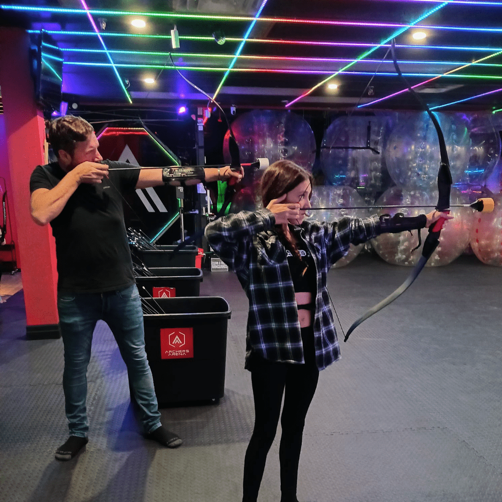 Archery Lessons - Archery Toronto