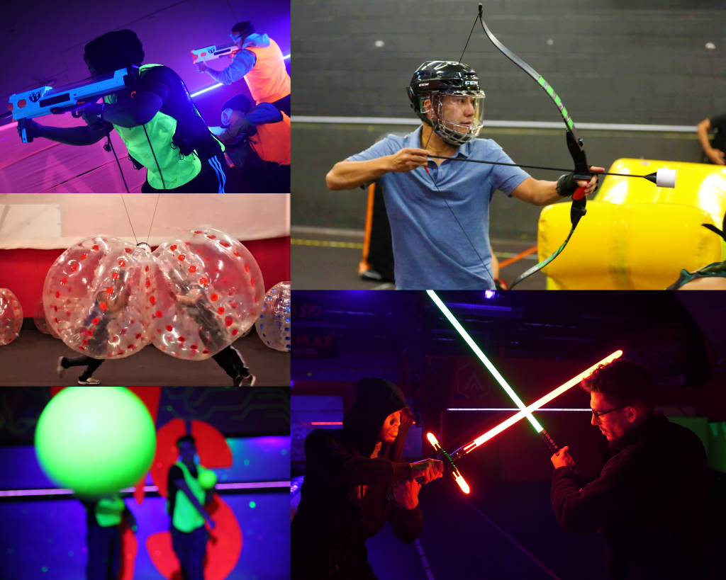 Your Ultimate Guide to Archers Arena's Action-Packed Games in Toronto! — Combat Archery Toronto ...