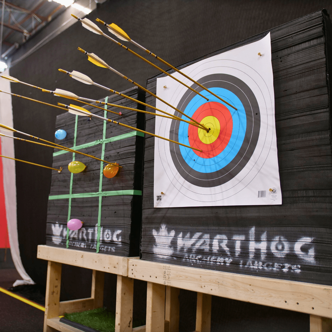 Archery Lessons - Archery Toronto