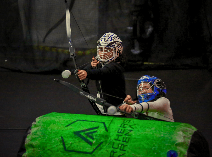 Combat Archery -Recreation Center, Birthday Party and Team Building ...