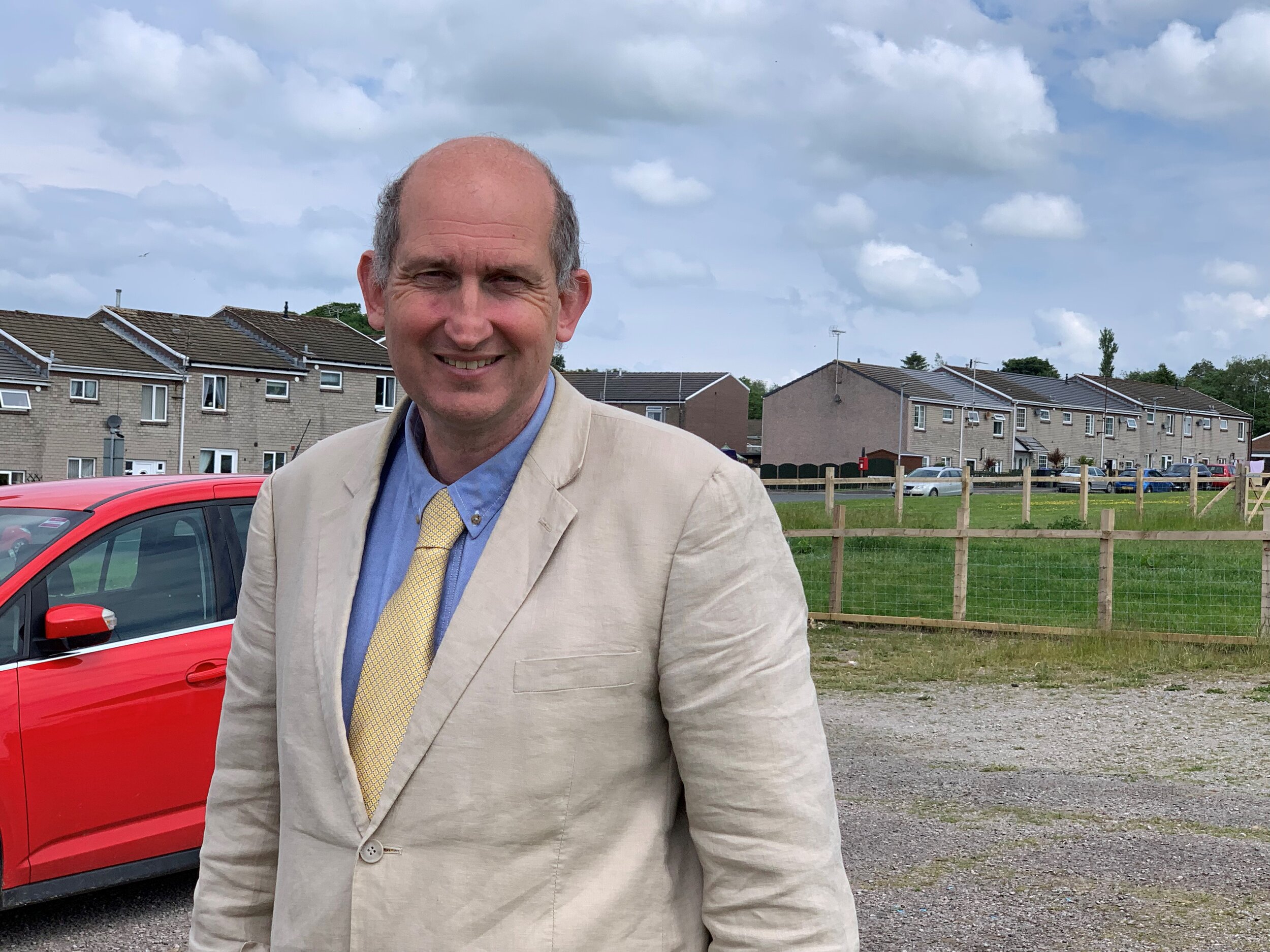 The Team — Cockermouth Christian Centre