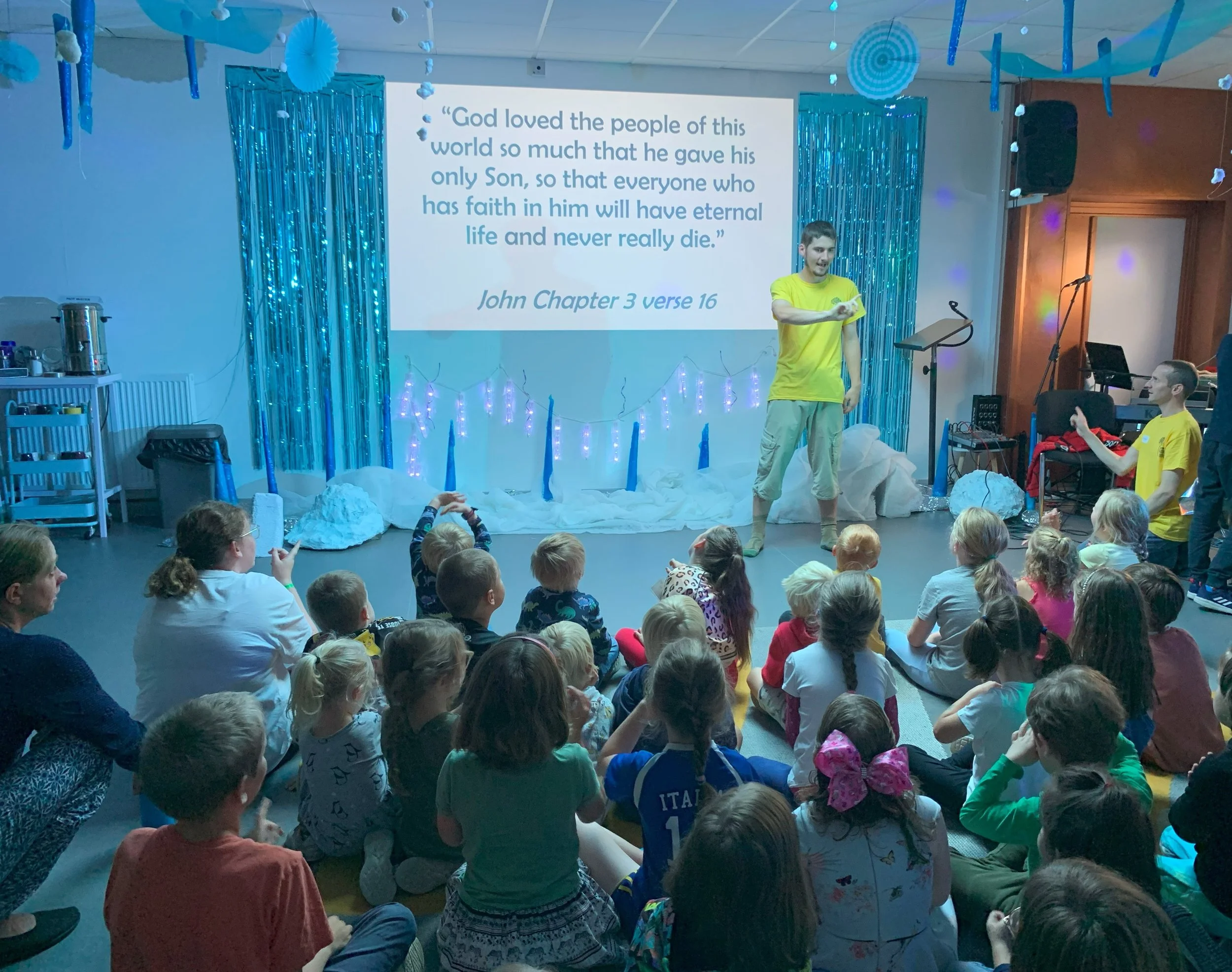 Cockermouth Christian Centre