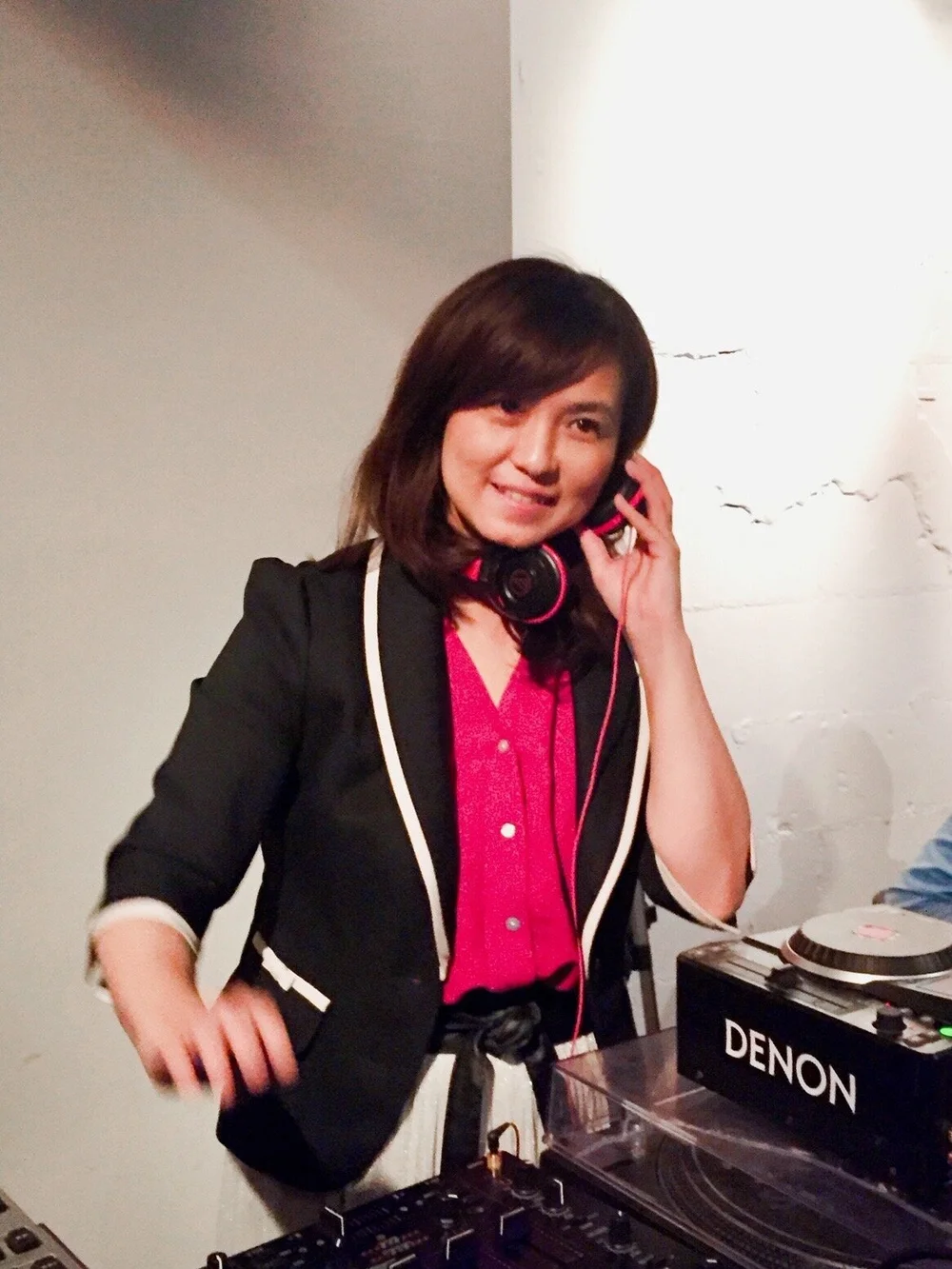 Guest Selector : 島田奈央子 with 沖野修也 — Ginza Music Bar