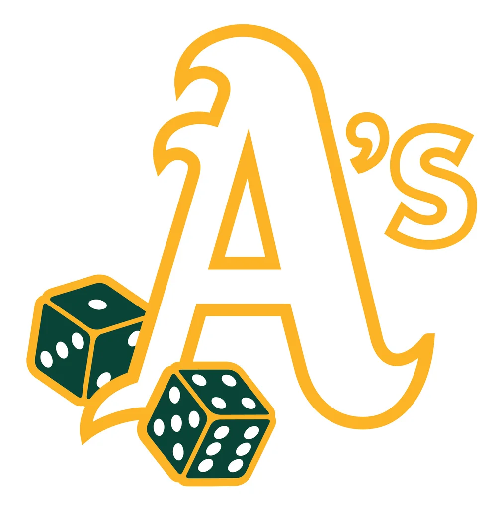 Athletics Baseball Logo