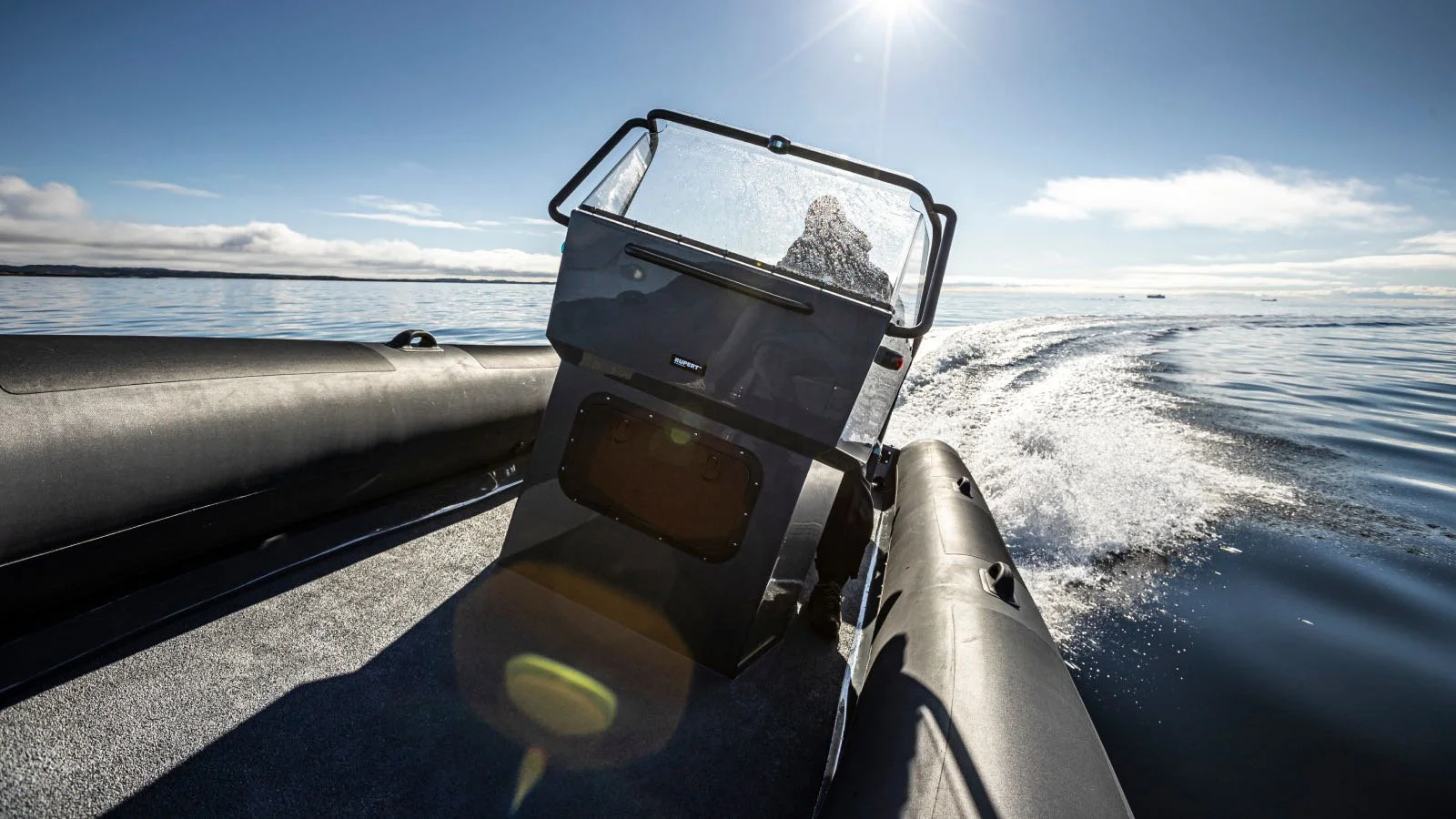 Rupert-R — Rupert Marine