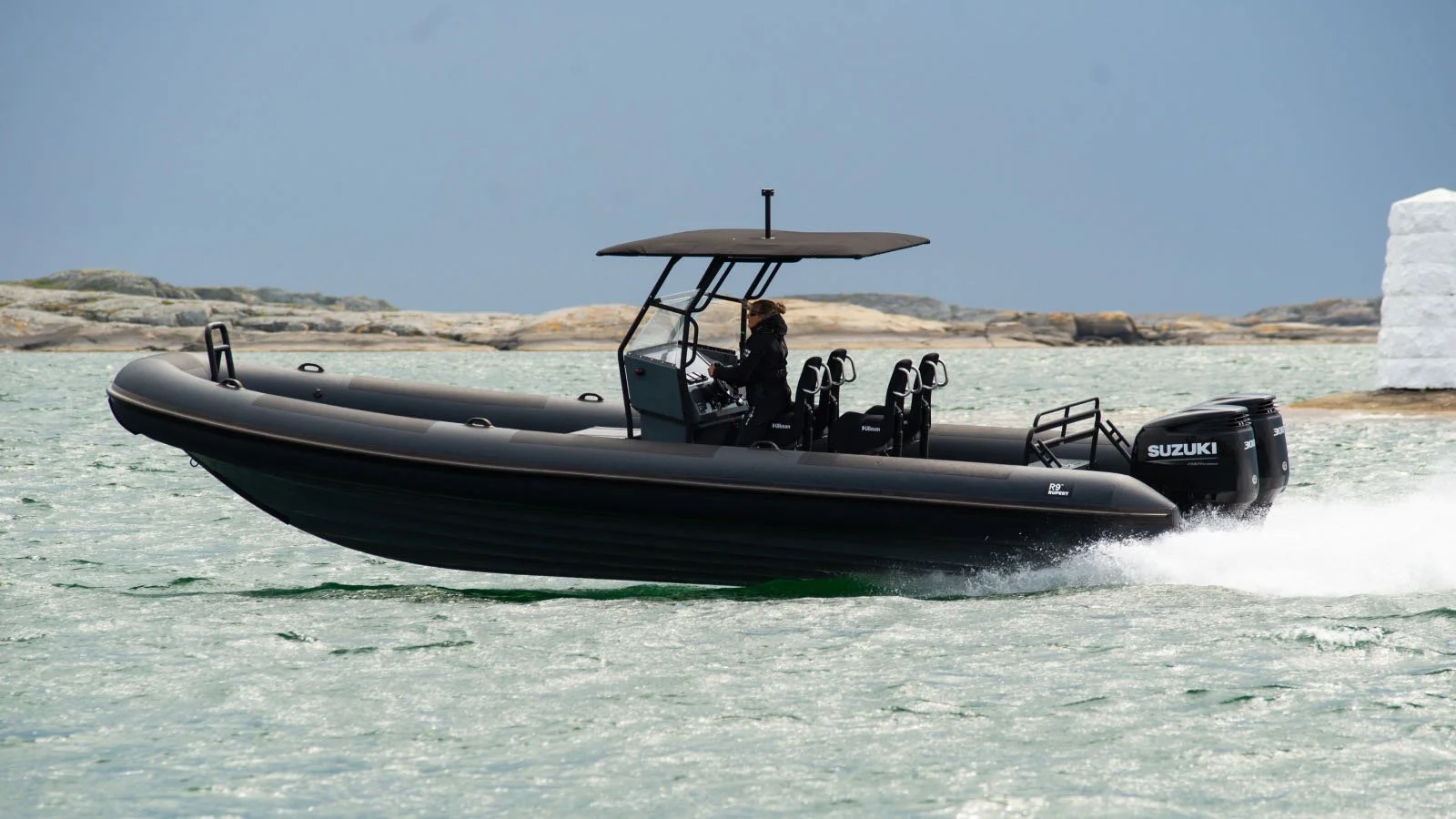 Rupert-R — Rupert Marine