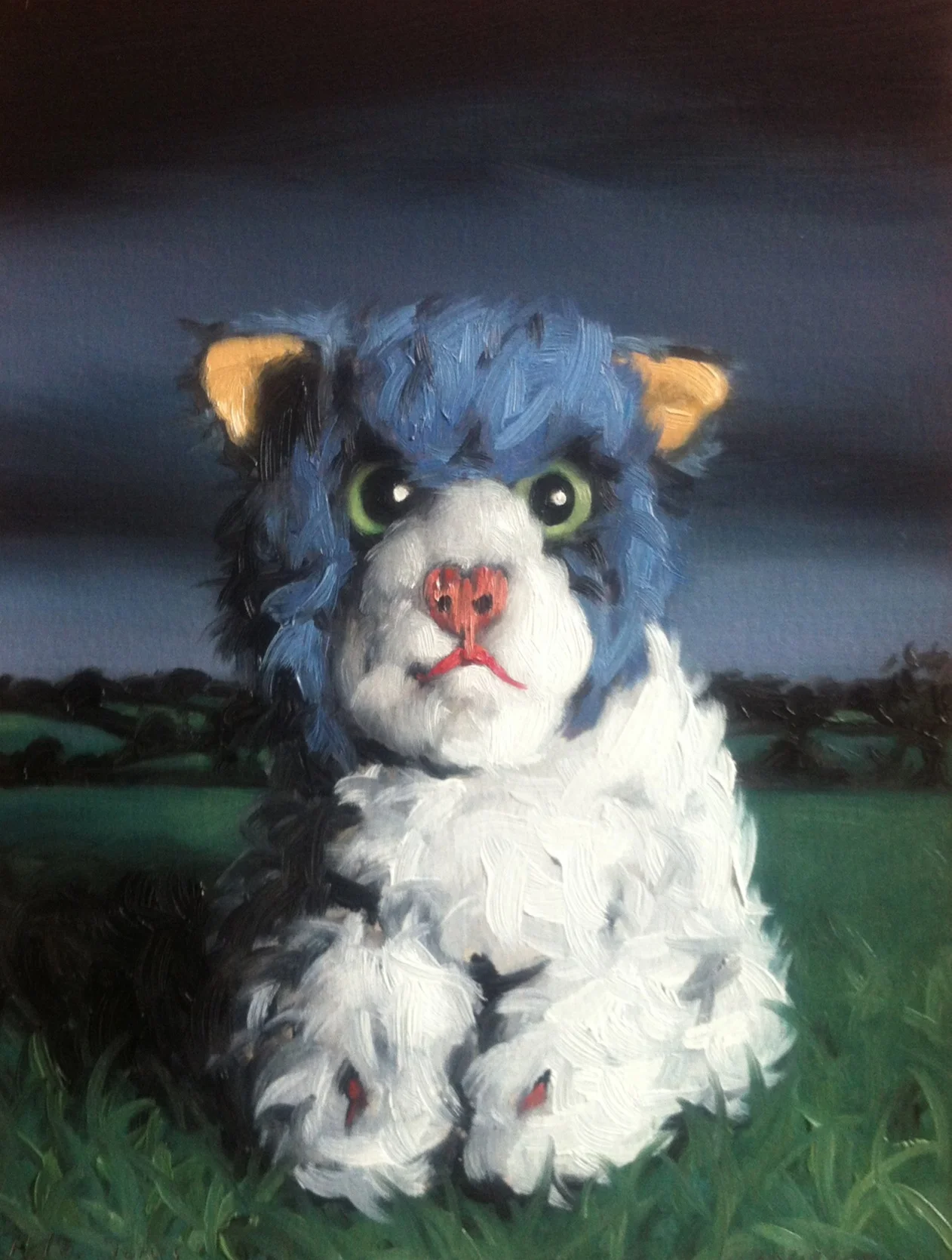 paintings — Peter Jones