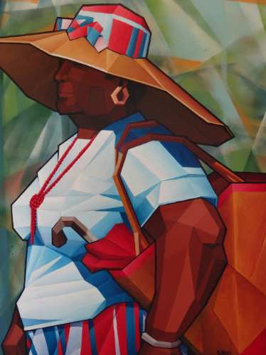 ST. CROIX HISTORY & ART TOUR — KRIEGER CREATIVE GROUP II