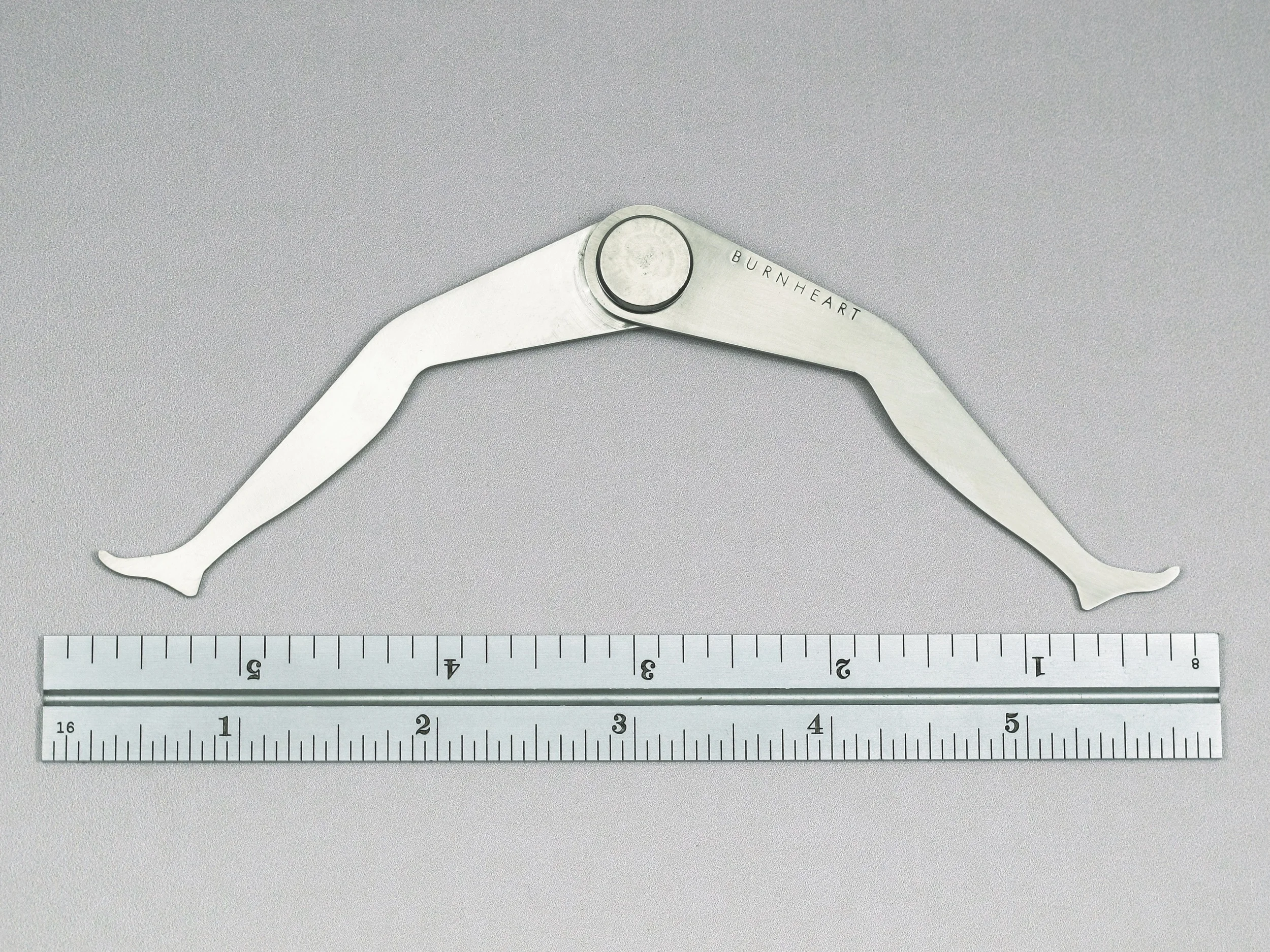 Dancing Master Calipers — burnHeart