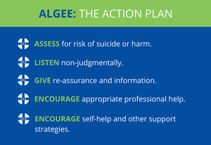 Youth Mental Health First Aid Certification — The Speedy Foundation