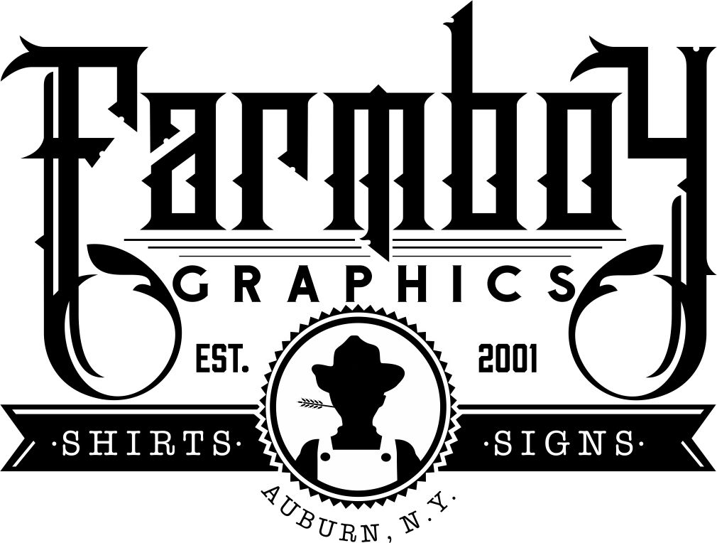 Custom Shirts & Signs