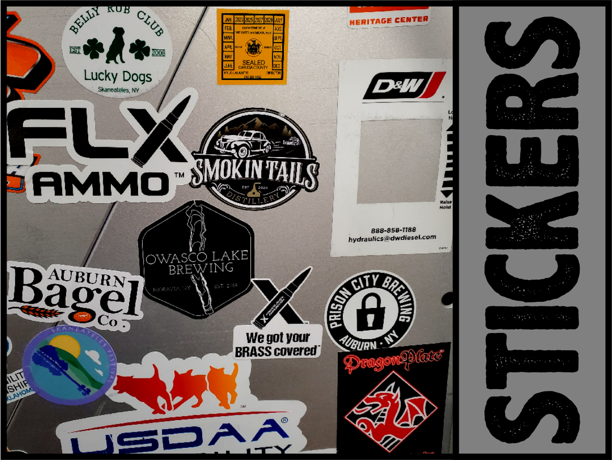 Get Creative with T-Shirt Printing in Auburn, NY | Your Source for ...