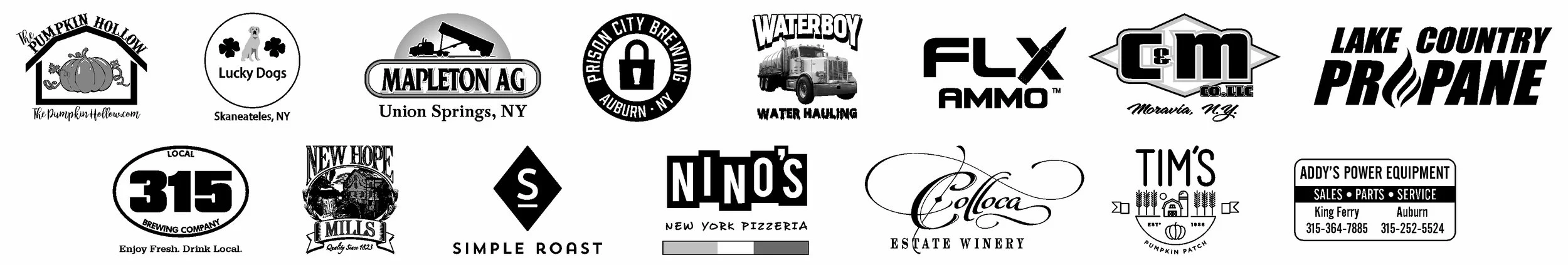 Custom Shirts & Signs