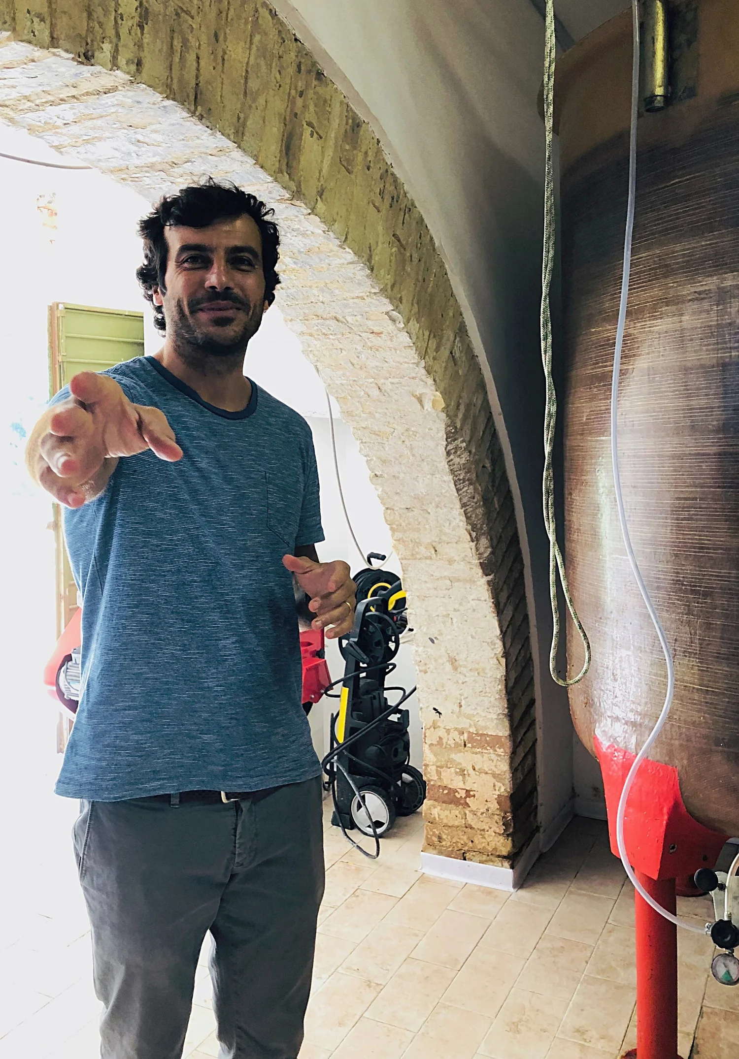 Podere Sassi — SelectioNaturel