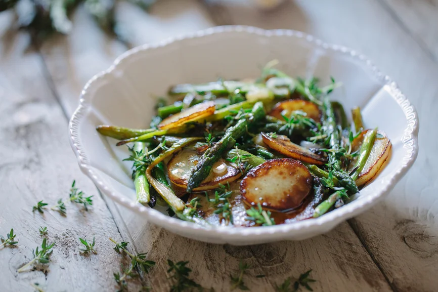 Michigan Asparagus