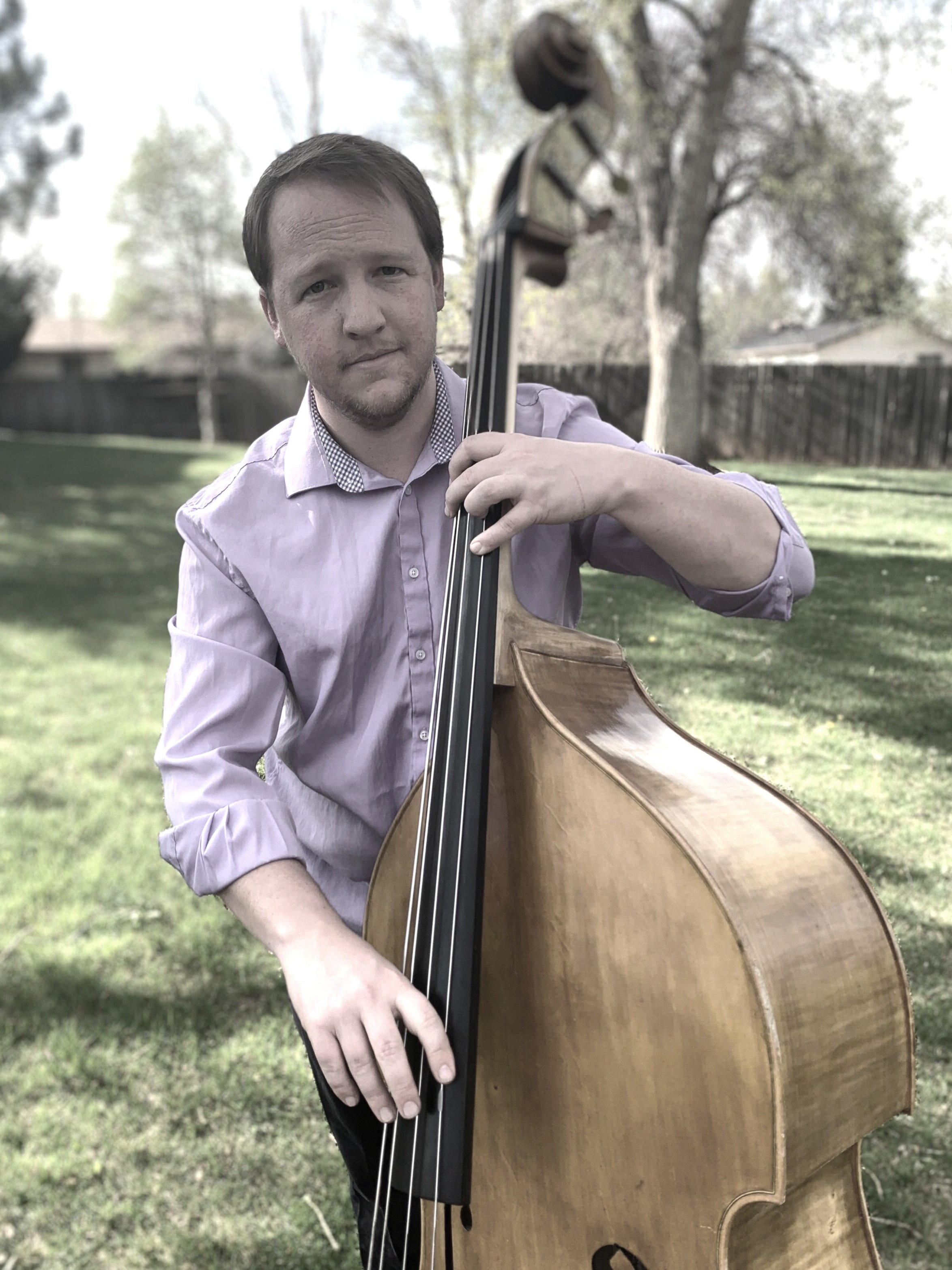 Bio — Jo Asker - bassist, bass teacher, composer