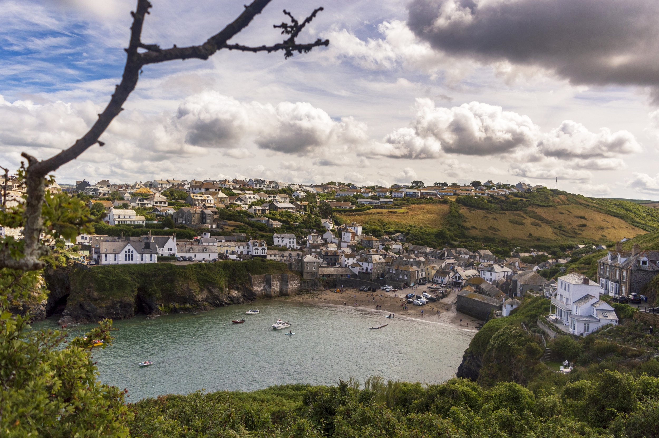 Images — The Pink Cottage North Cornwall