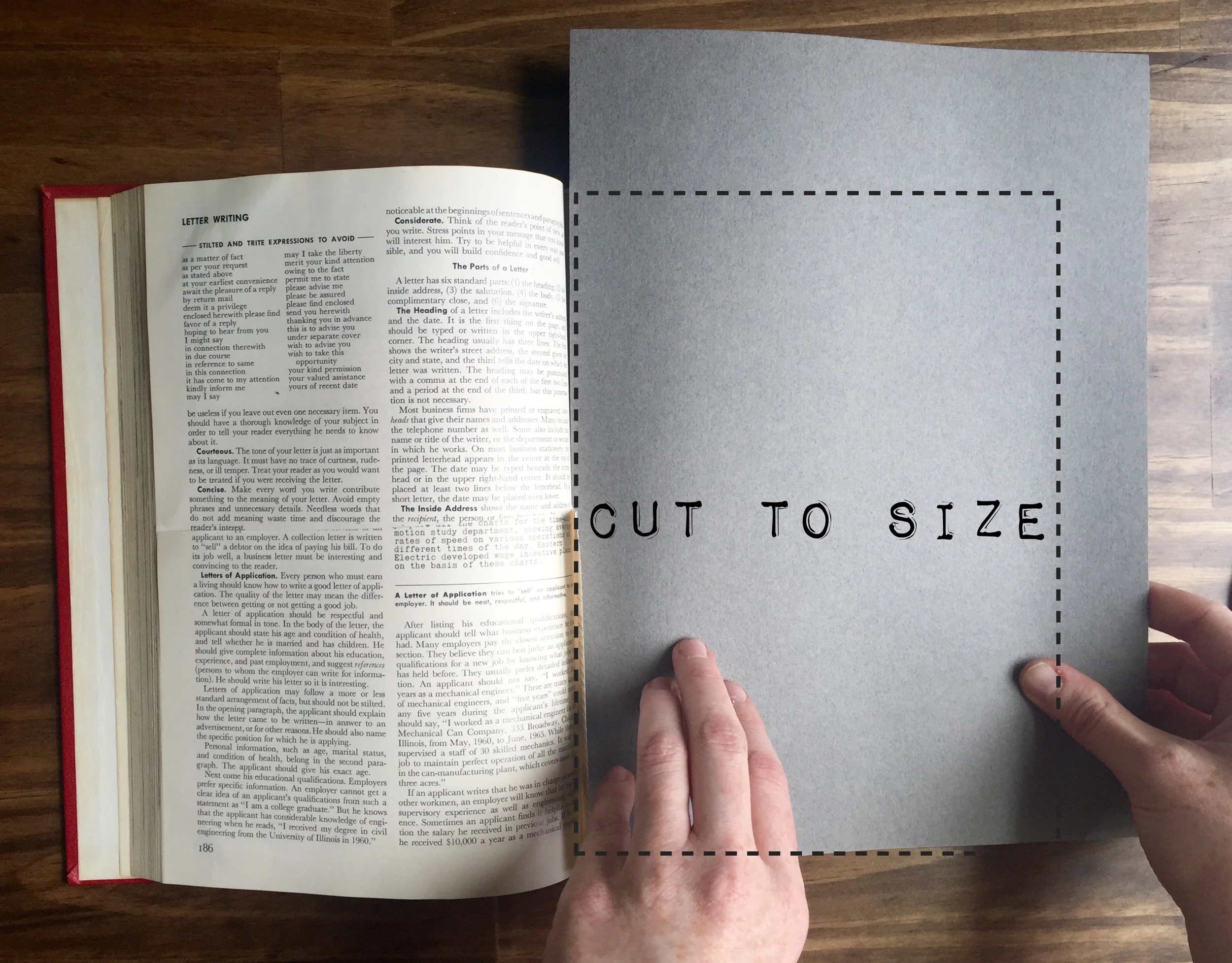 Altered Book Pocket Page Tutorial — Alexandria Art Therapy, LLC