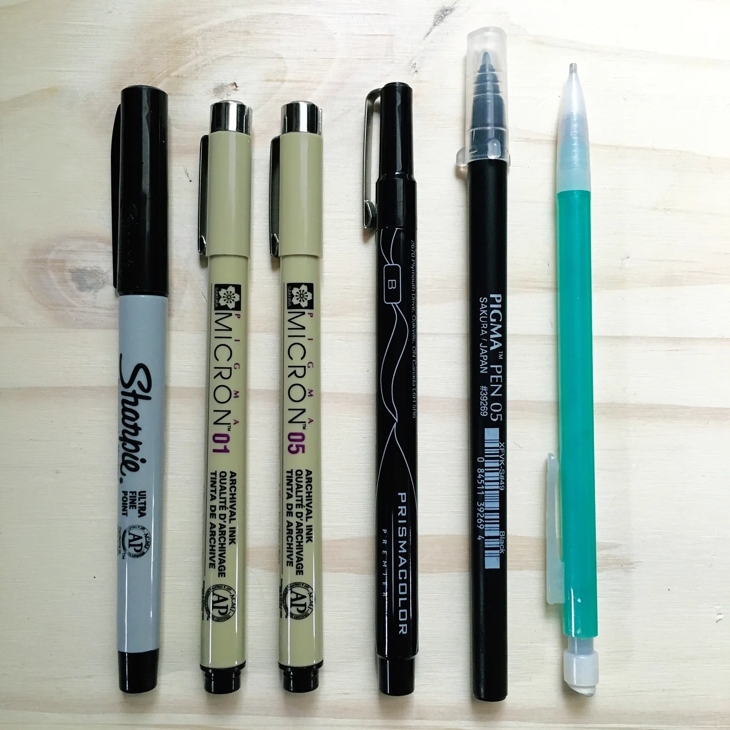 Artist Toolbox: Doodling Edition — Alexandria Art Therapy, LLC