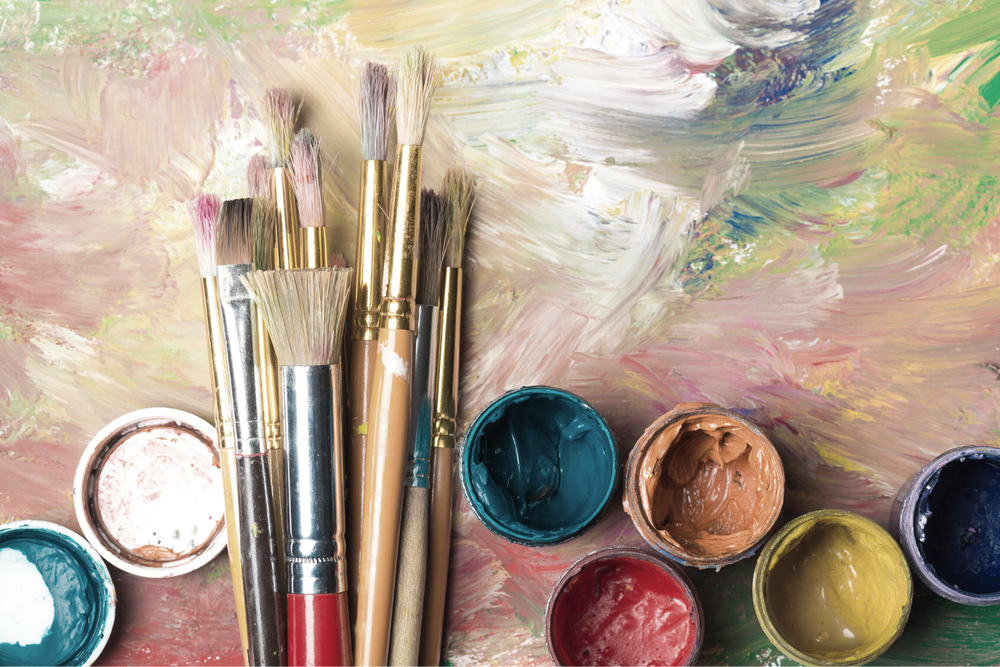 20 Prompts for Art Making — Alexandria Art Therapy, LLC