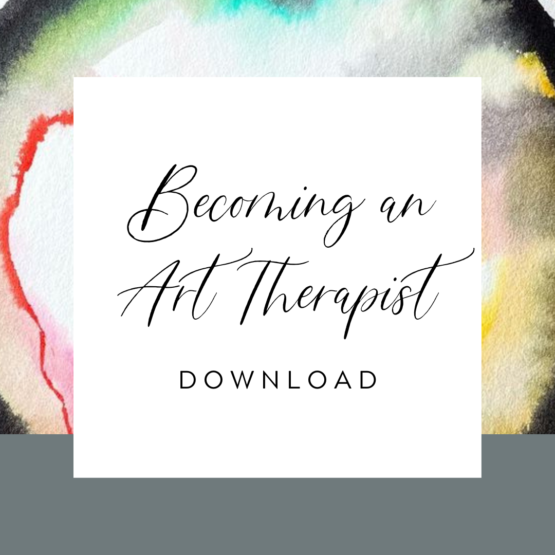 Becoming an Art Therapist: A Digital Download Guide — Alexandria Art ...