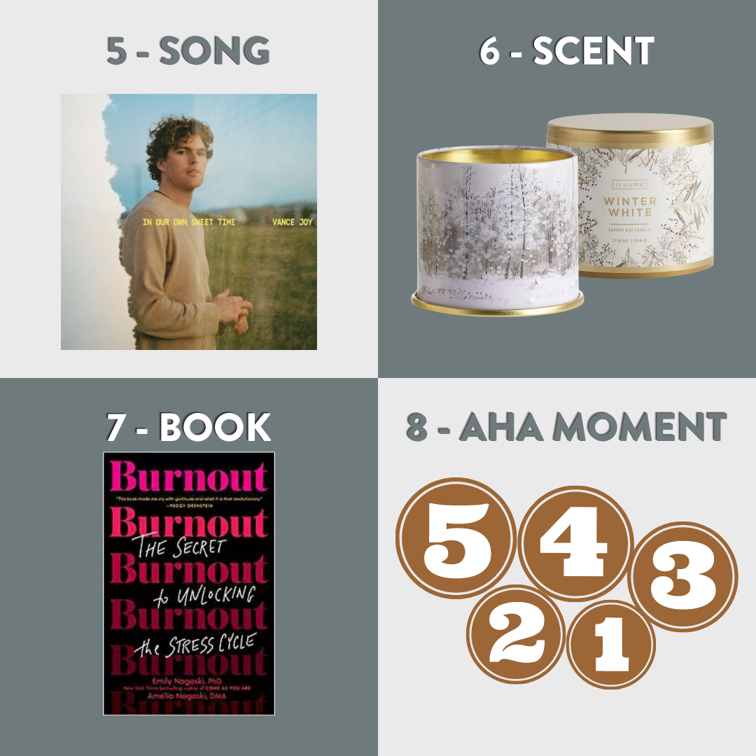 8 Things We Swear By: Art Therapist Jenna Kelley — Alexandria Art ...