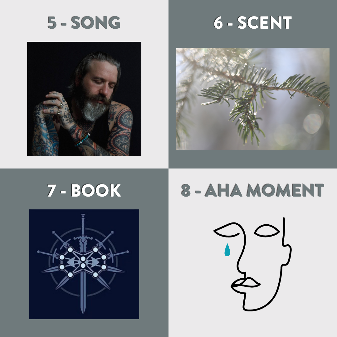 8 Things We Swear By: Art Therapist Matthew Brooks — Alexandria Art ...