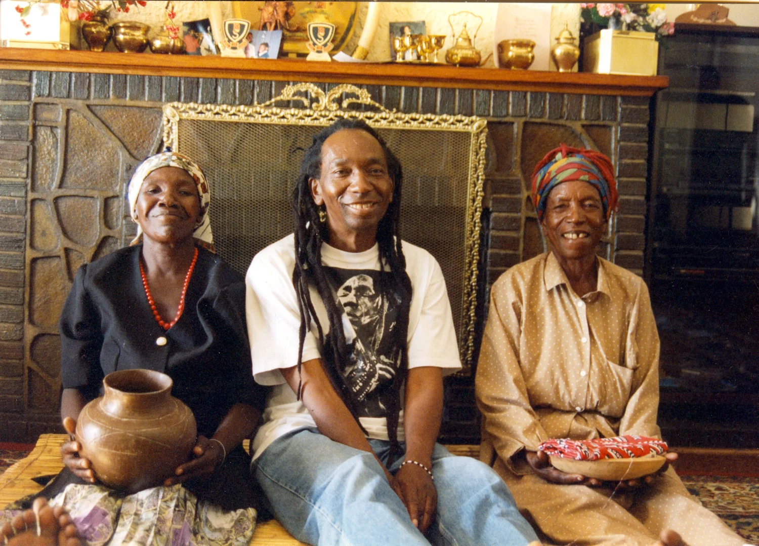 Thomas Mapfumo